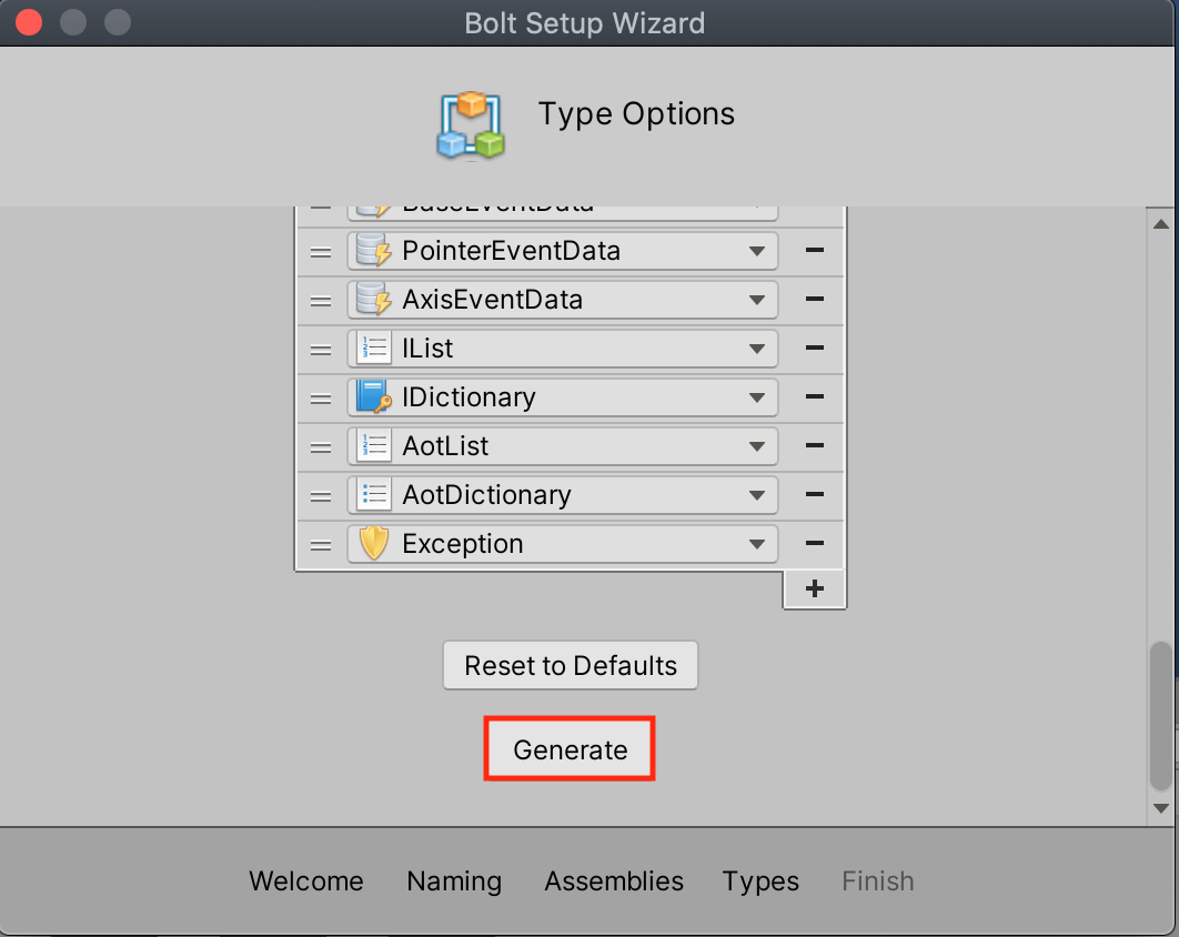 【Unity】Boltの使い方！基礎編│Unity＃学習