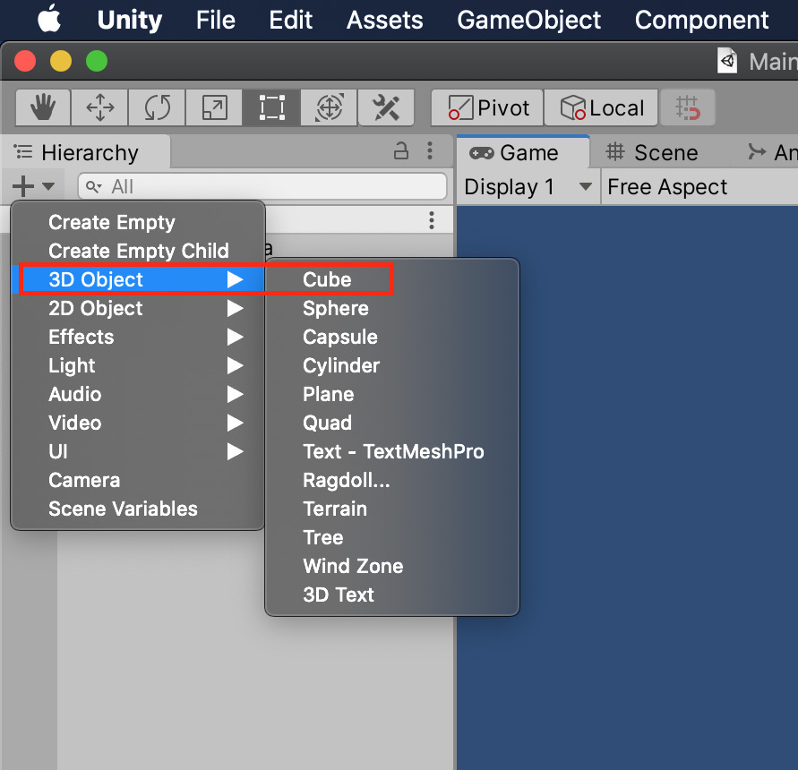 【Unity】Boltの使い方！基礎編│Unity＃学習
