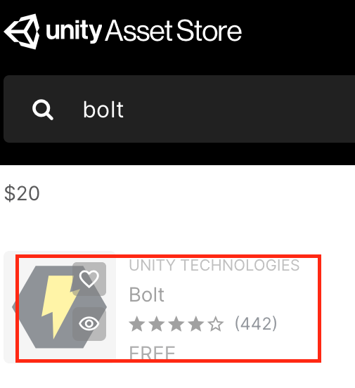 【Unity】Boltの使い方！基礎編│Unity＃学習