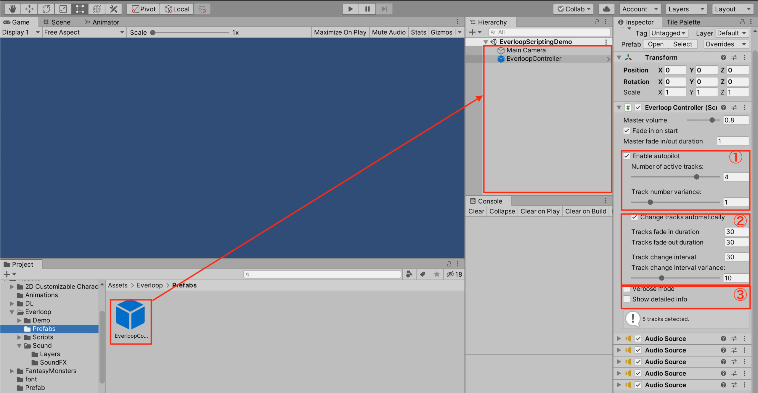 unityアセットおすすめ【BGM】│Unity＃学習