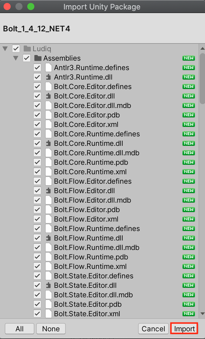 【Unity】Boltの使い方！基礎編│Unity＃学習
